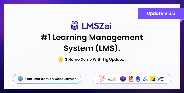 LMSZAI LMS Learning Management System (Saas) - KSP DIGITAL TECH